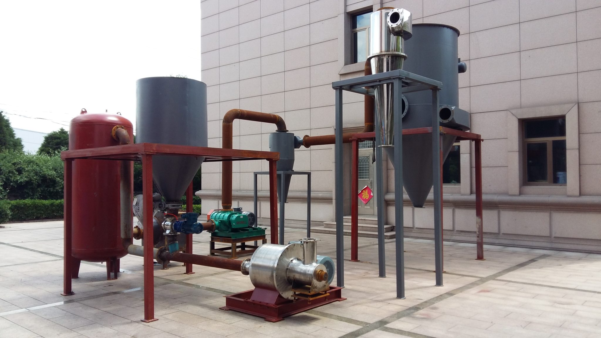 Desulfurizer Ultrafine Grinding Production Line in India - EPIC Powder ...