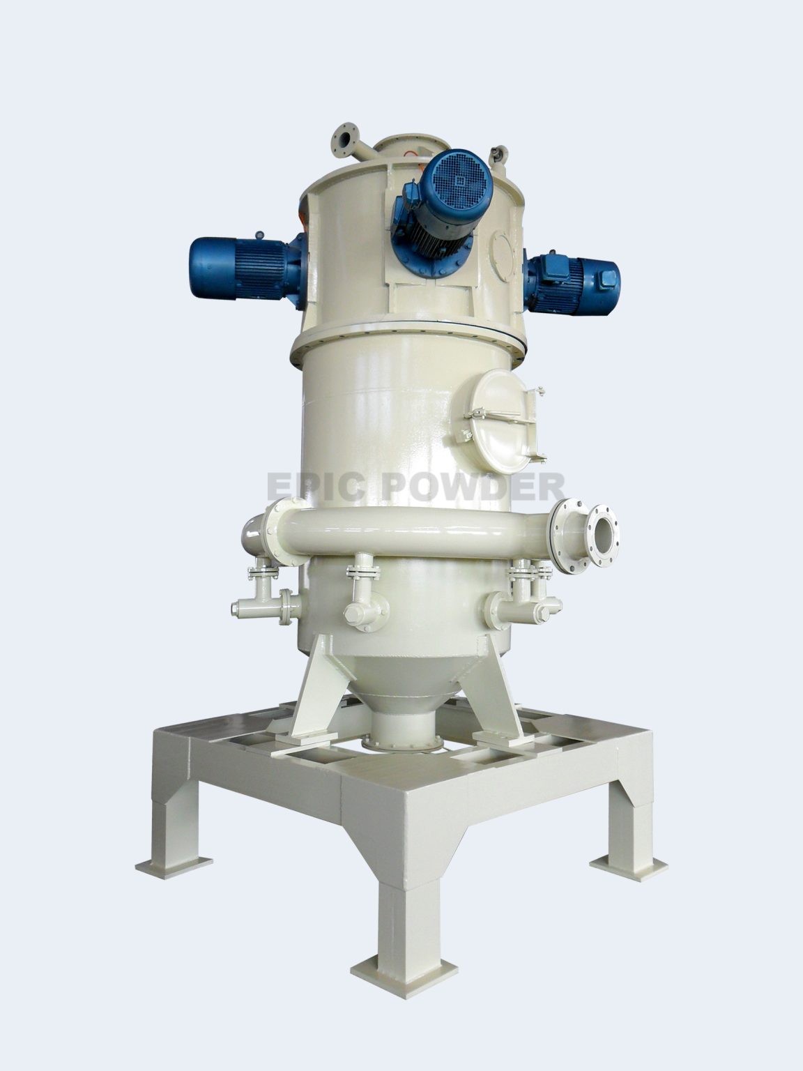 Jet Mill - EPIC Powder Equipment